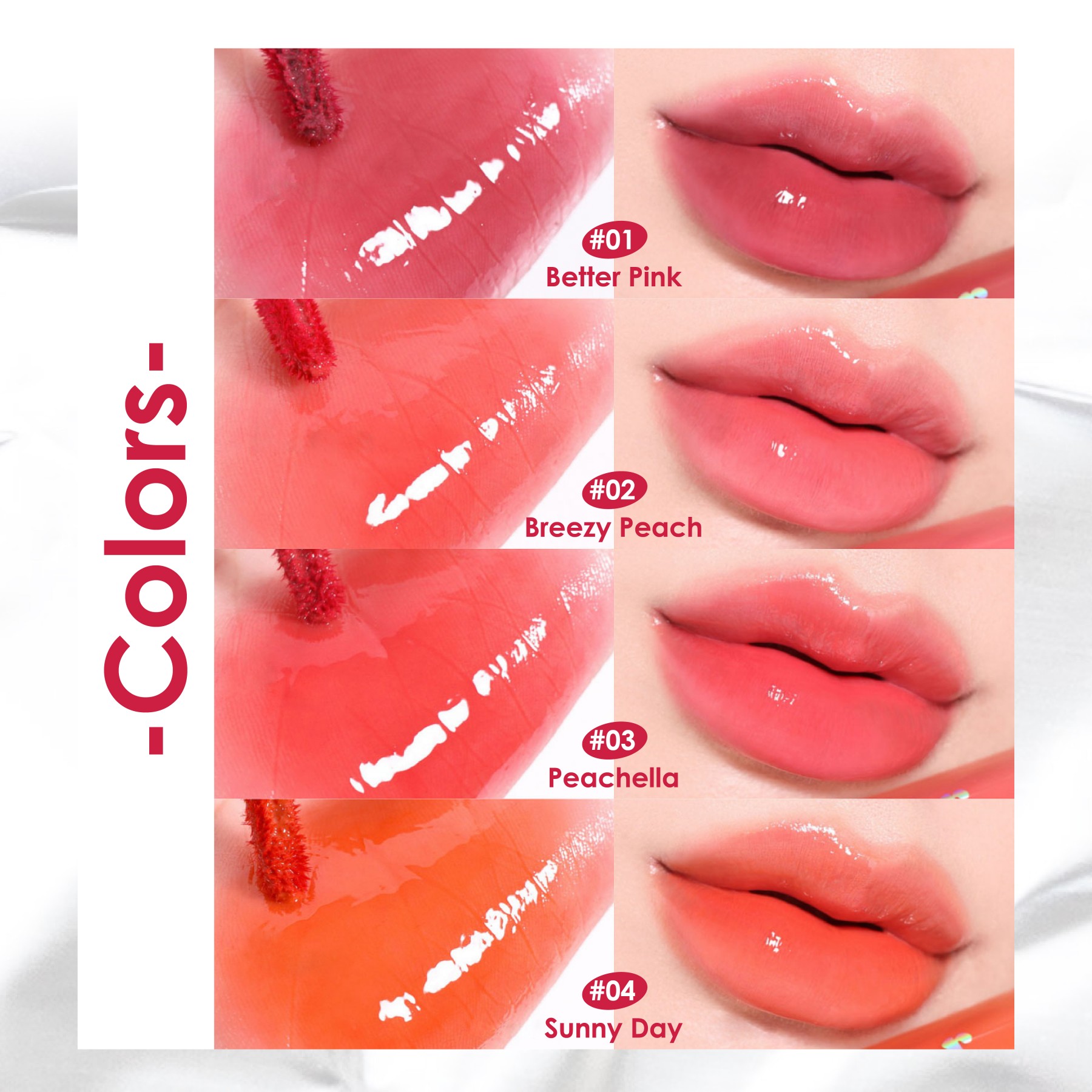 Cathy Doll Filler Lip Booster 3.3g