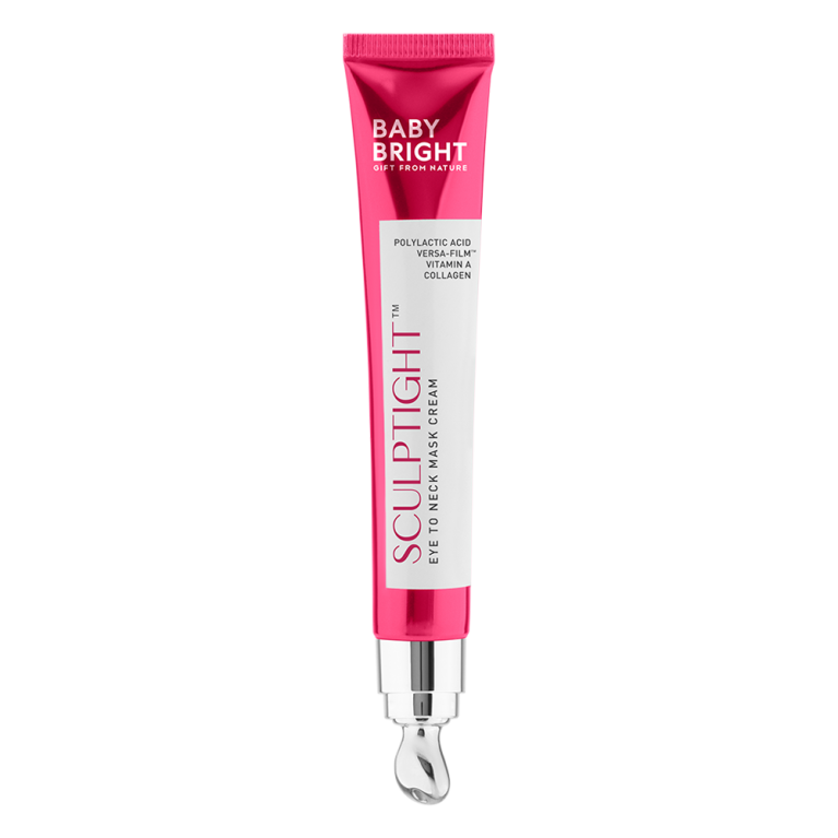 Baby Bright สคัลป์ไทท์อายทูเนกมาสก์ครีม 20ml - New product