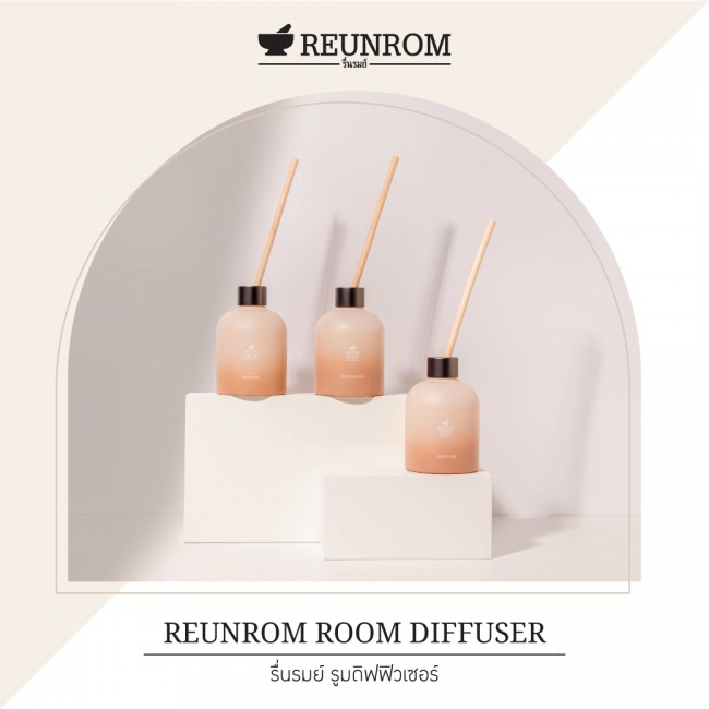 Reunrom Room Diffuser 200ml - All Brands