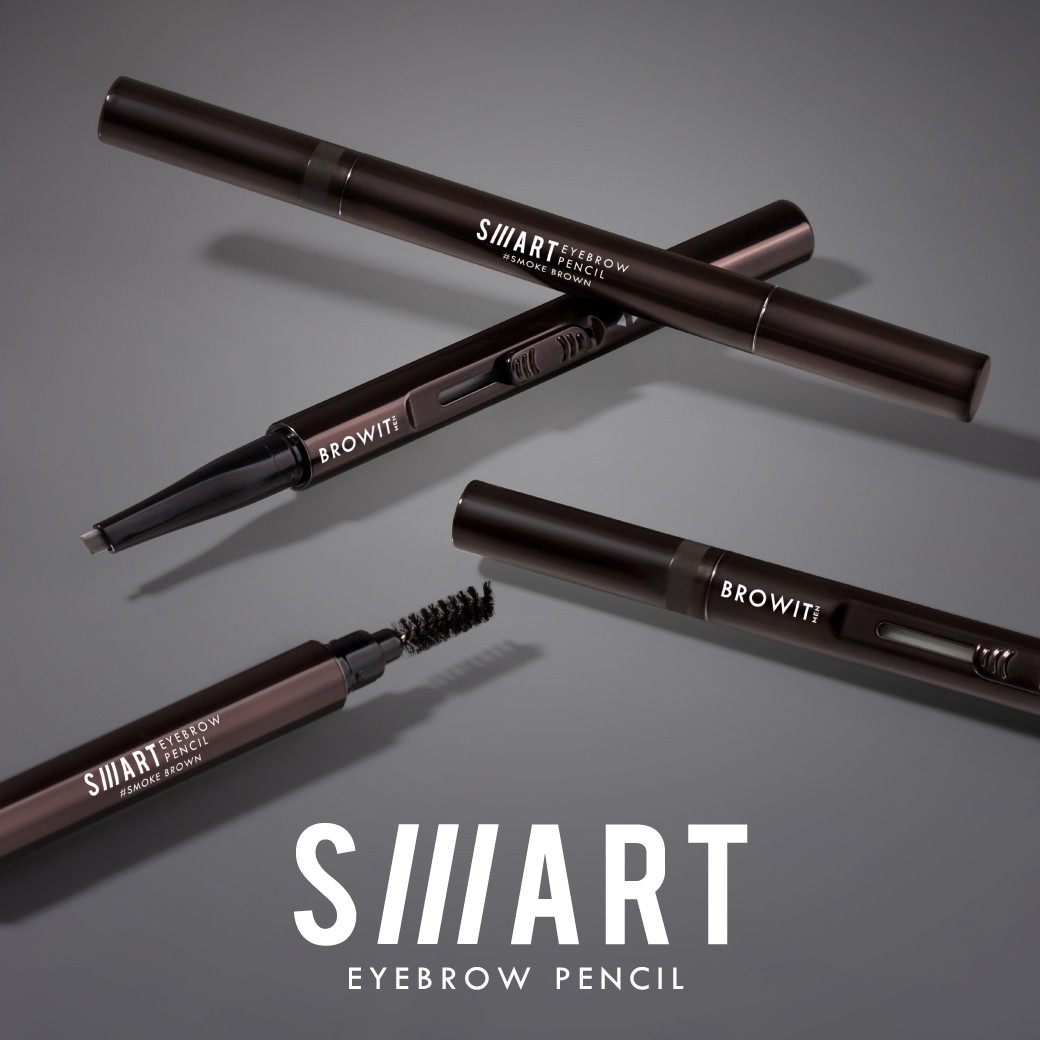 ฺBrowit สมาร์ทอายบราวเพนซิล 0.15g บราวอิท เมน - สินค้าใหม่