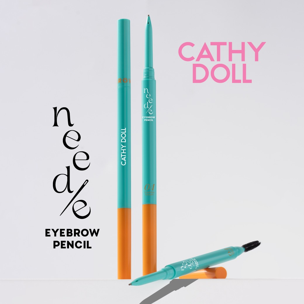 Cathy Doll นีดดี้อายบราวเพ็นซิล 0.028g เคที่ดอลล์