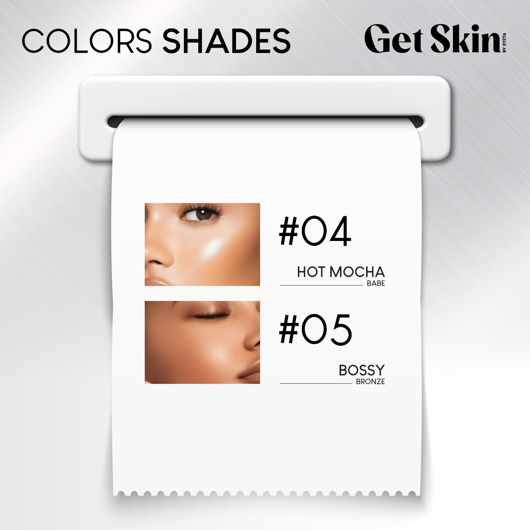 Get Skin by EYETA แมทท์แมทเทอร์ฟาวเดชั่น เอสพีเอฟ50+ พีเอ++++ 20g ...